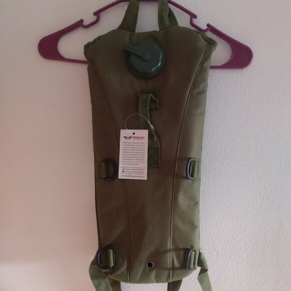 Stealth Angel | Bags | Stealth Angel Hp Hydration Backpack W3l ...